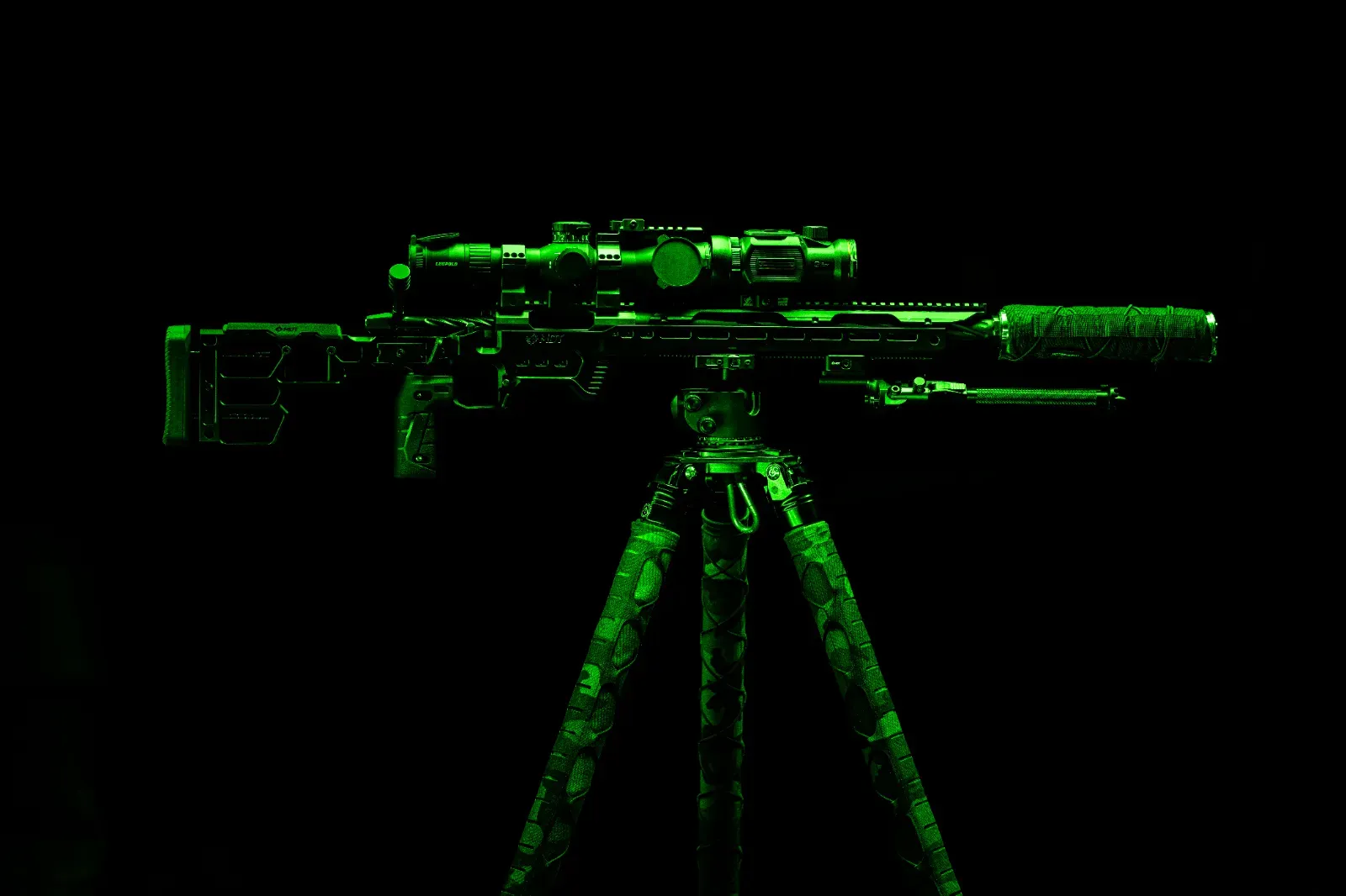 SHOT SHOW 2026: MDT Launches DRT Chassis System! – MDT CA