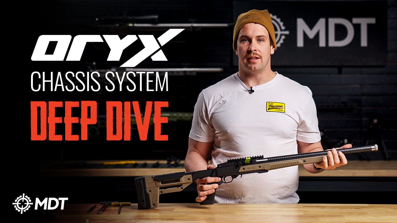 The Ultimate Rifle Upgrade // EVERYTHING About The ORYX Chassis System ...